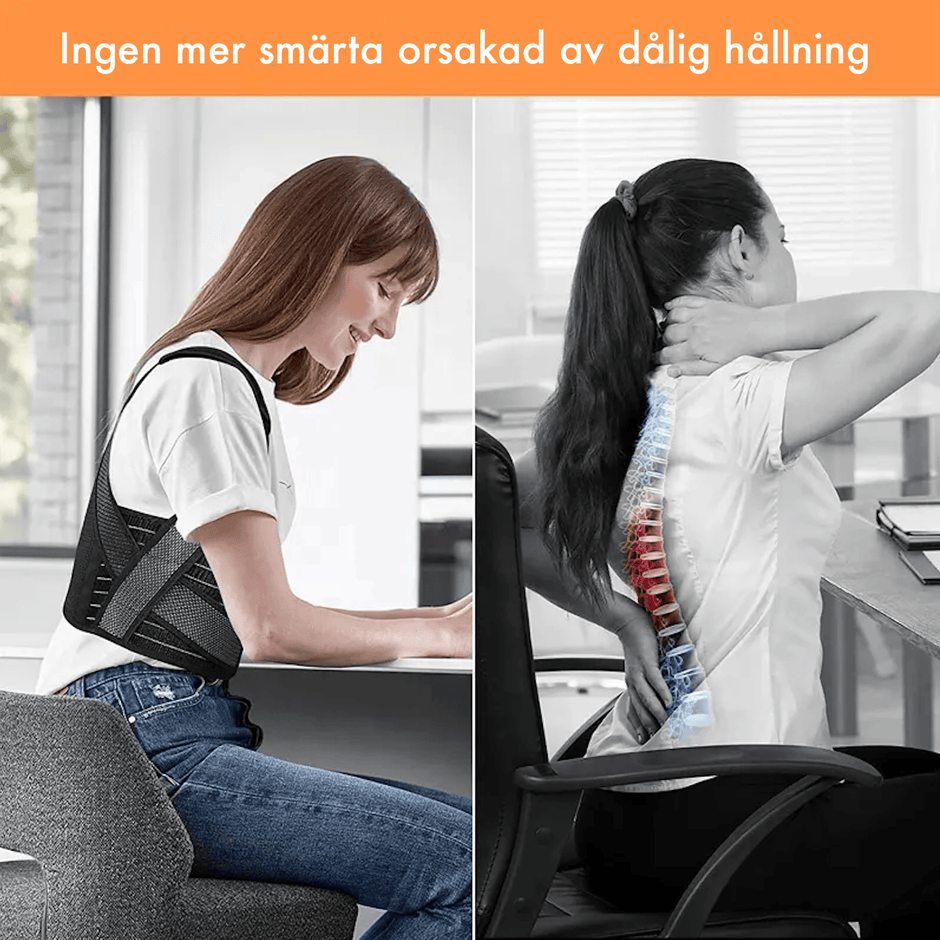 Rygg & nacke – Ortopedbutiken